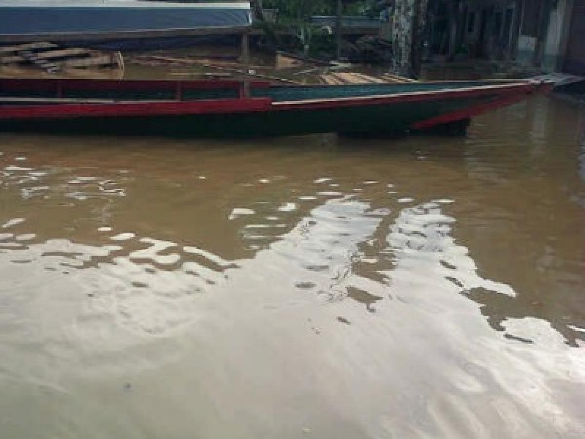 Al menos 3 mil damnificados deja desbordamiento del Río Caquetá | Radio ...