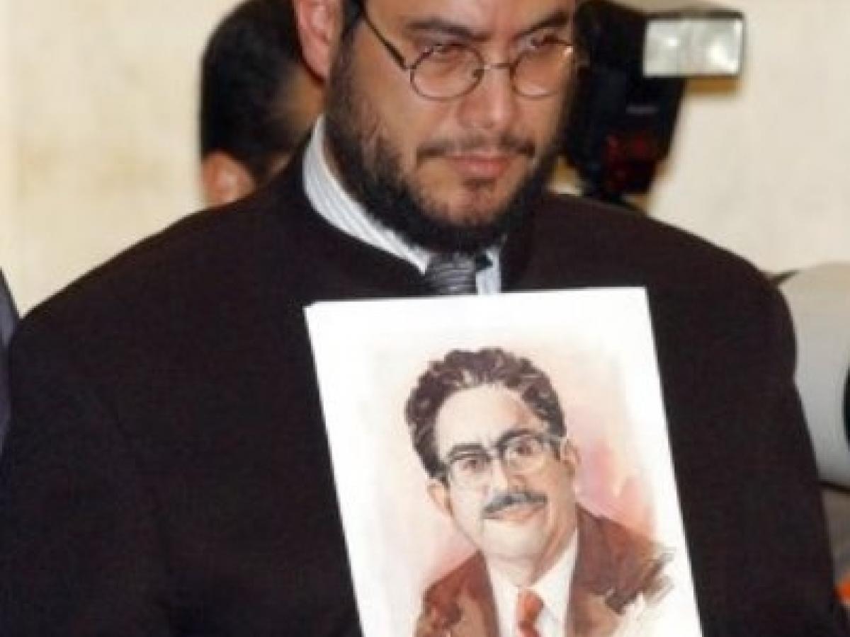 Fiscalía declara crimen de lesa humanidad asesinato de senador Manuel Cepeda | Radio Nacional