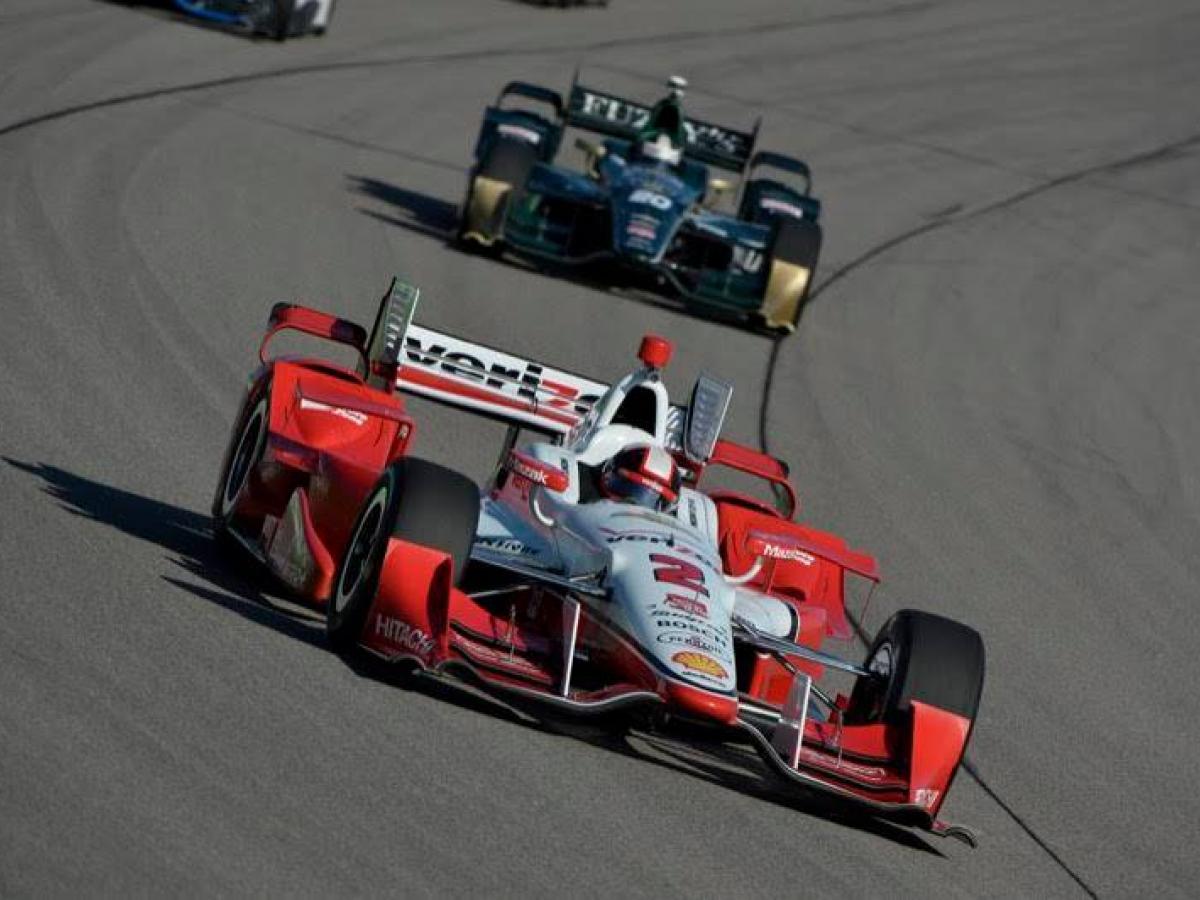 Montoya sigue como líder en la IndyCar | Radio Nacional