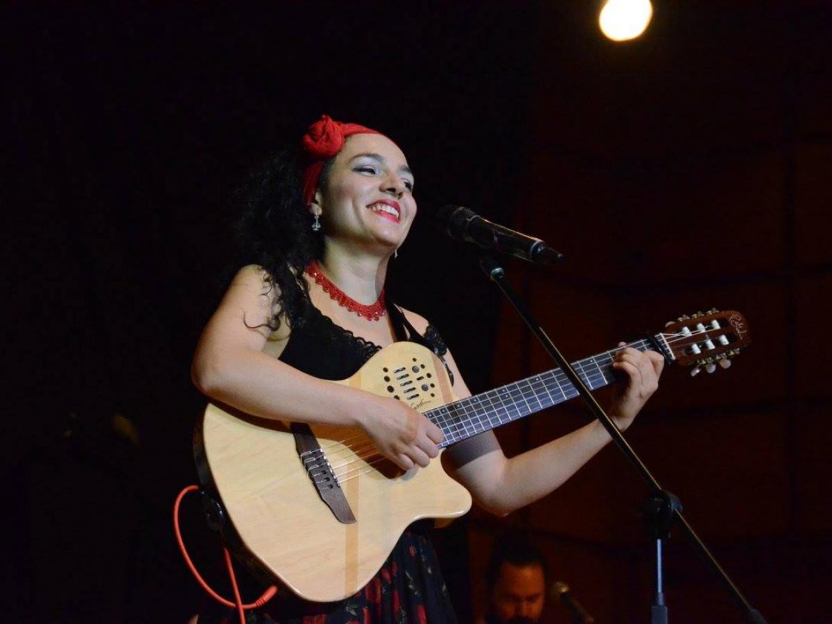 ‘Caminando’ de Andrea Díaz en Miércoles de Descarga | Radio Nacional