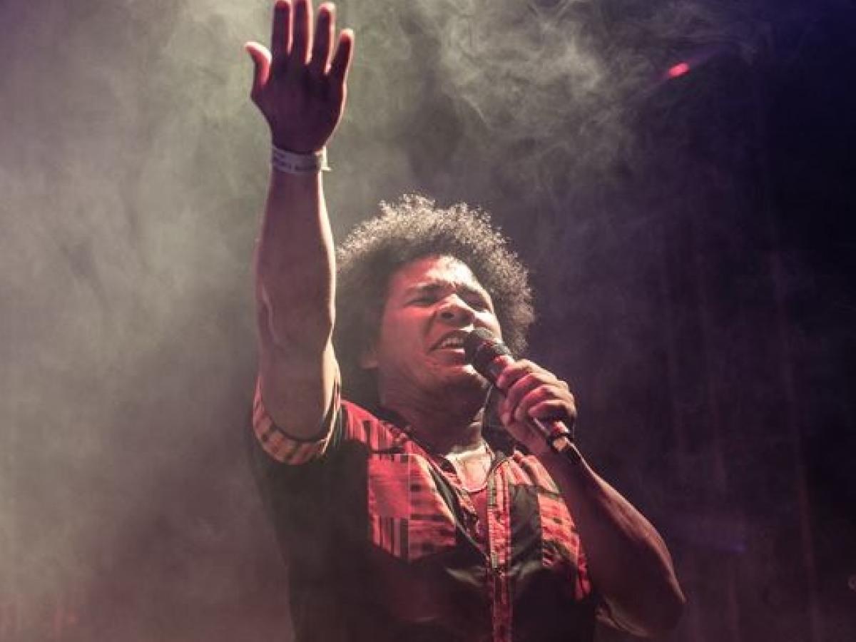 Chongo de Colombia y Burning Caravan traen los estrenos de la semana ...