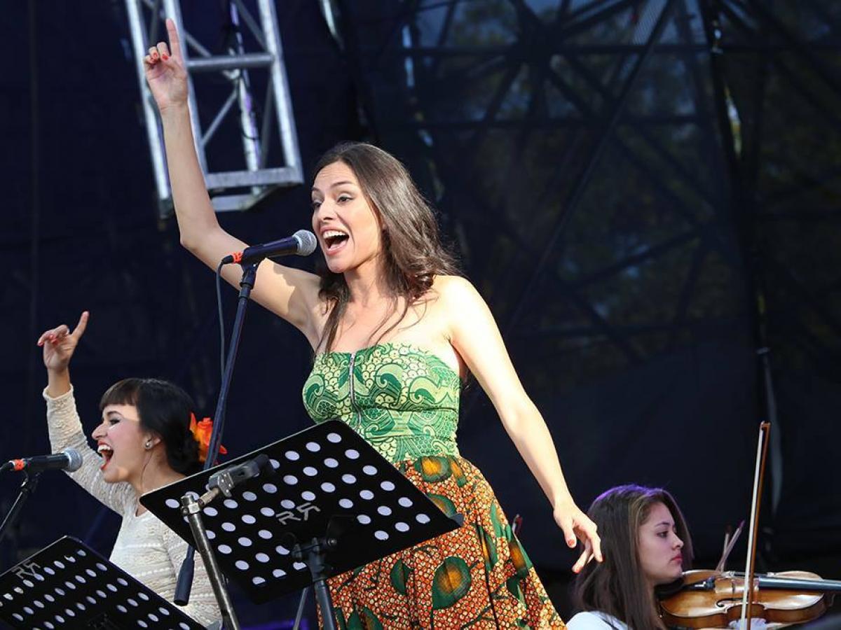 "Tanto te amé" de Victoria Sur en nuestro Miércoles de descarga | Radio ...