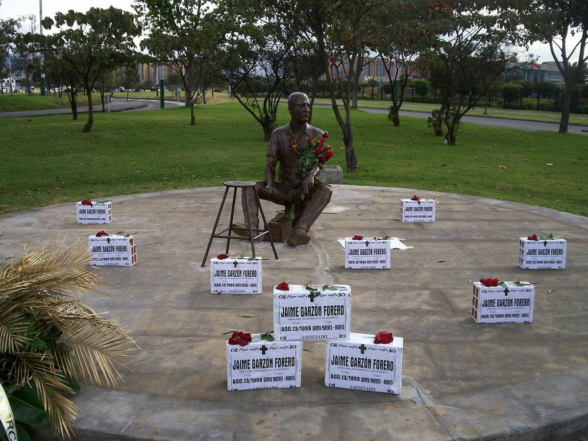 Muerte Jaime Garzón: en firme condena contra exsubdirector del DAS