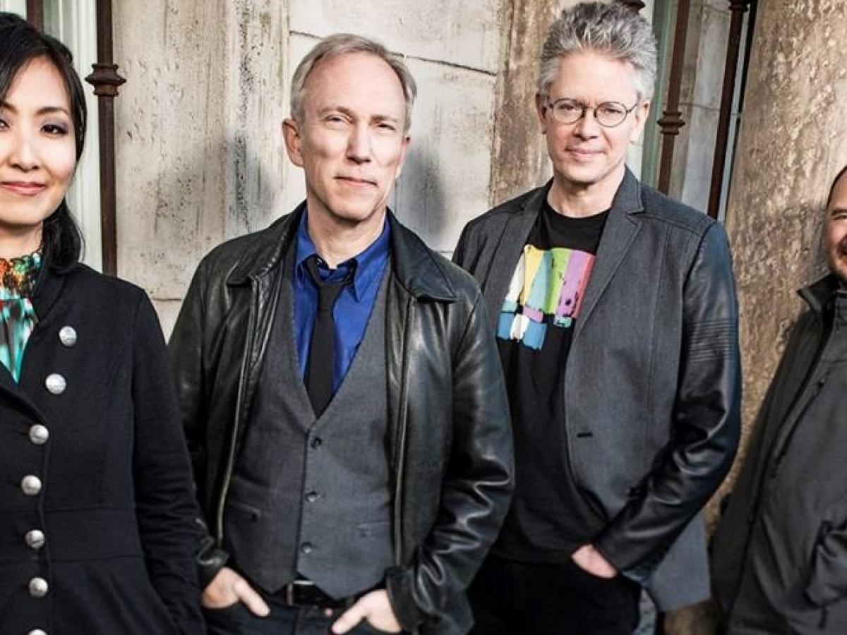 Mario Galeano y el Kronos Quartet, una alianza de largo aliento | Radio ...