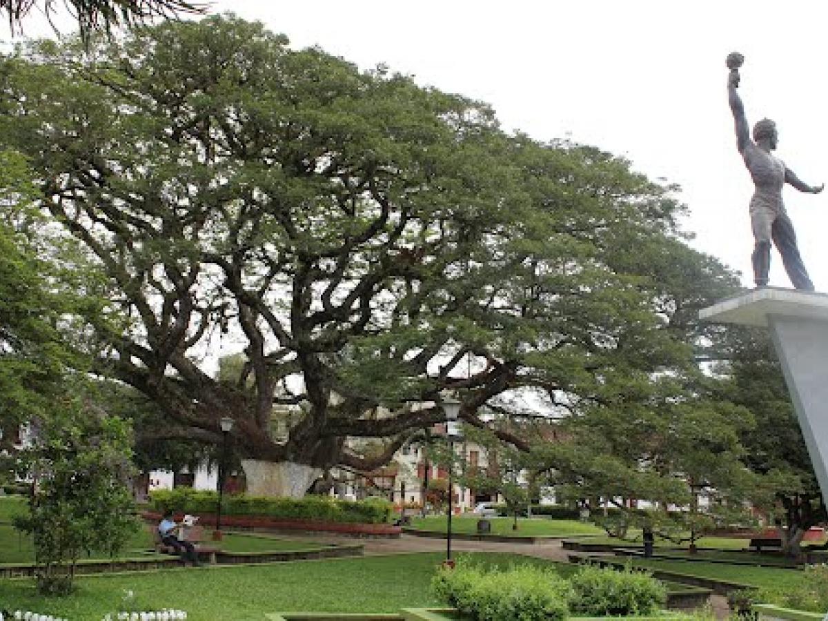 Charalá St - Charalá (Santander) | Radio Nacional