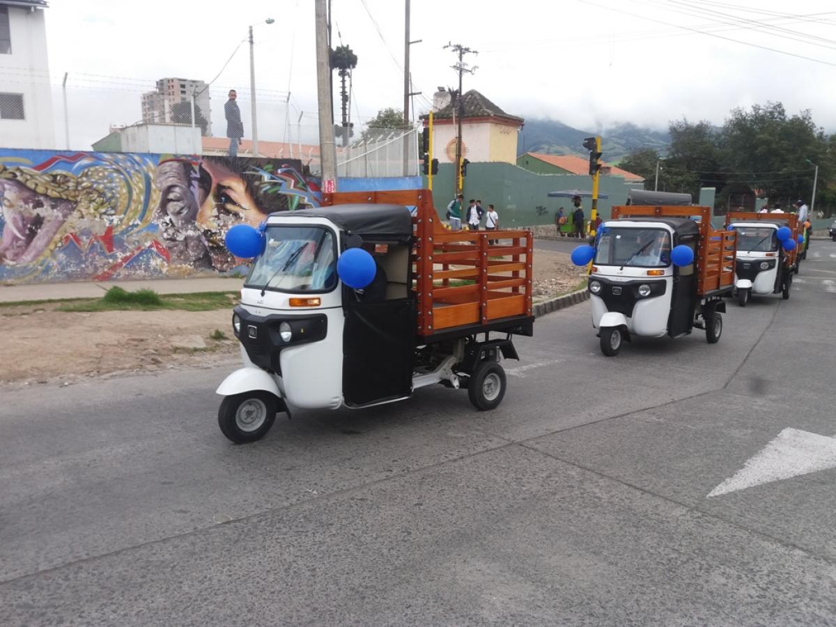 Los carretilleros pasarán a la historia en Pasto | Radio Nacional