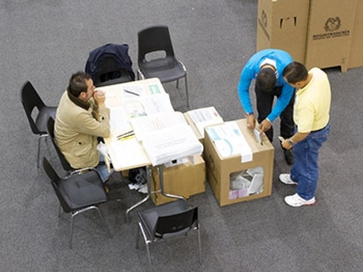 Arrancan comicios presidenciales en el exterior | Radio Nacional