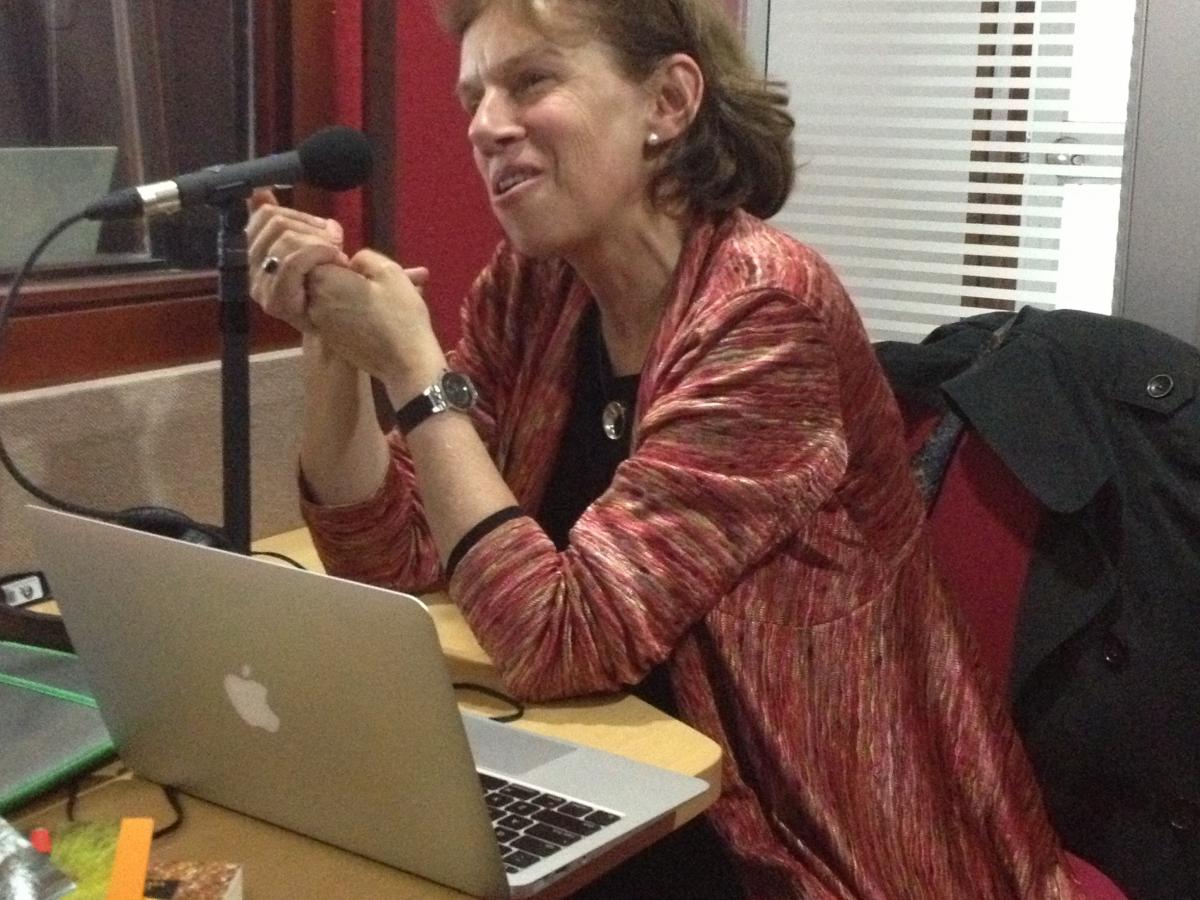 La niñez es una edad muy lúcida : Yolanda Reyes | Radio Nacional