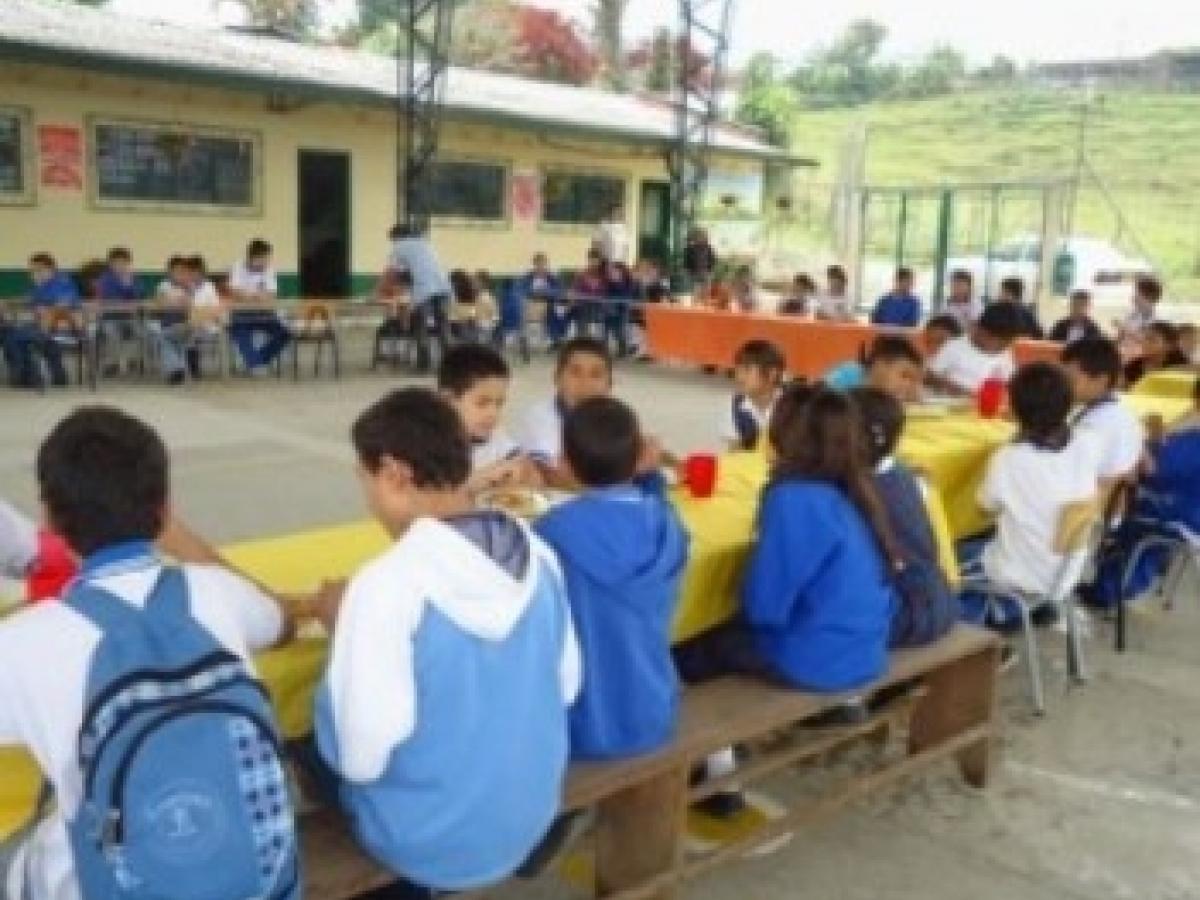 Segunda fase del Proyecto de Educación Rural PER está en marcha | Radio ...