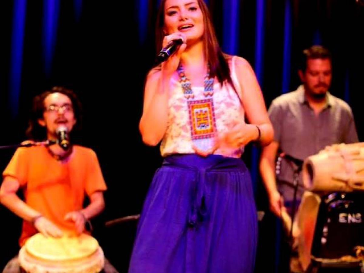 María Mulata en concierto | Radio Nacional