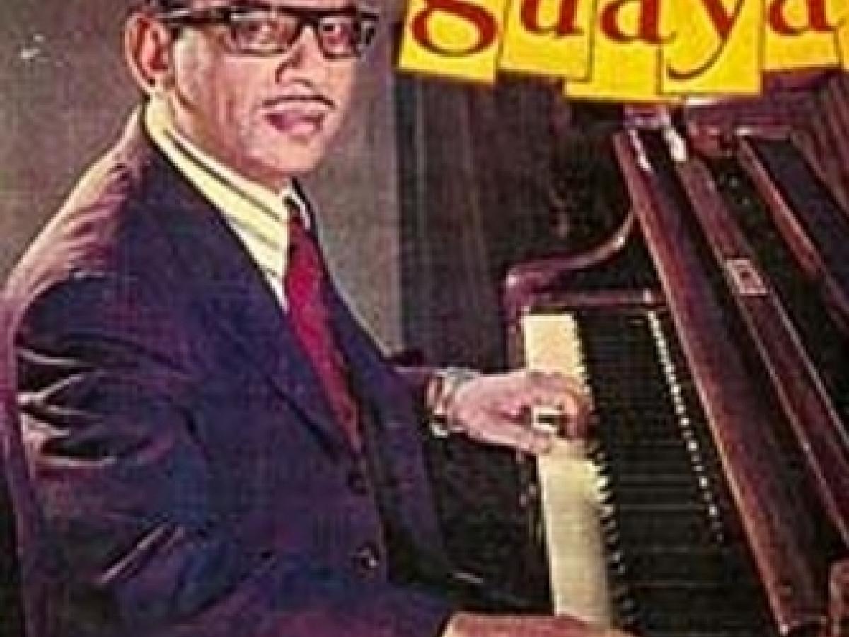 Lucho Macedo en Conversando La Salsa | Radio Nacional