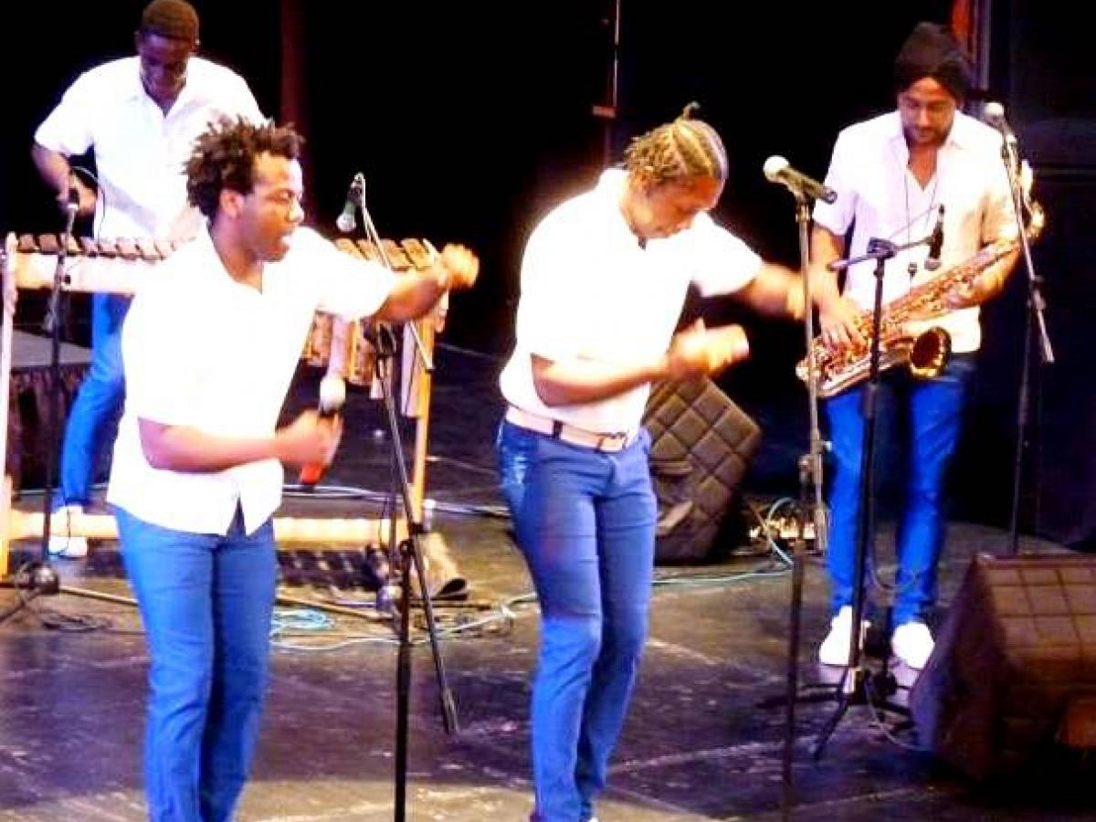 Herencia de Timbiquí es el número 1 en el Top 20 | Radio Nacional