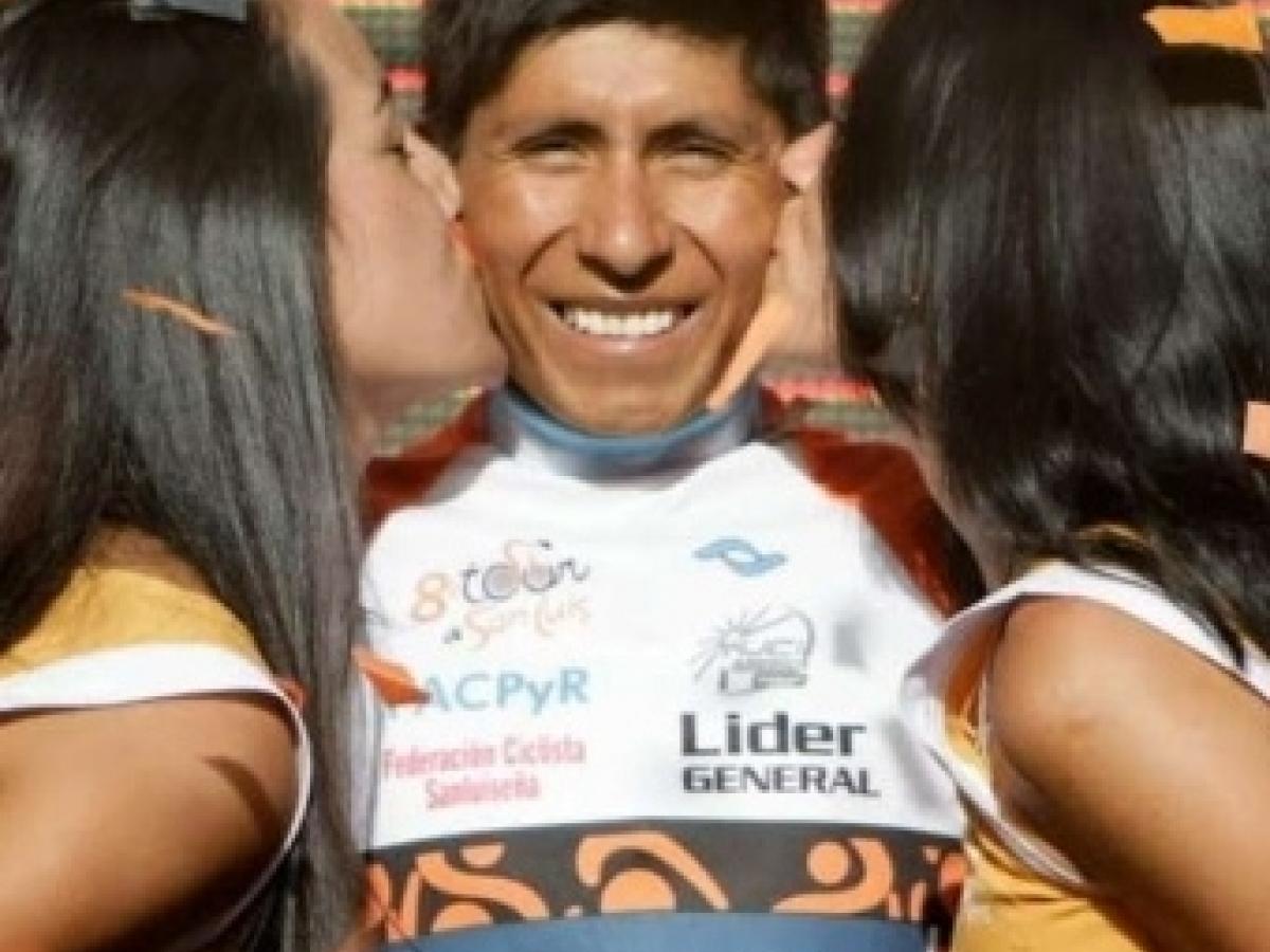 Nairo Quintana ya cuenta con su propia marca | Radio Nacional