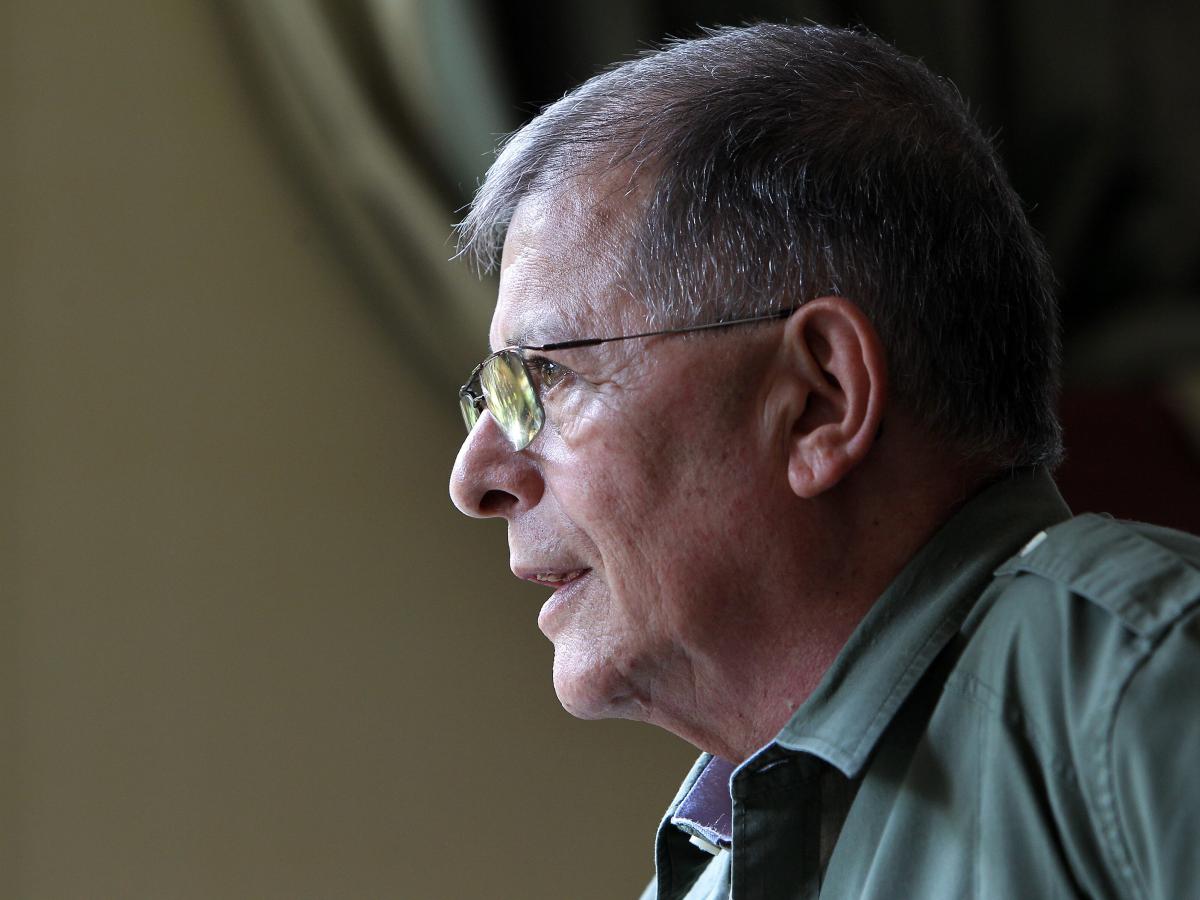 Granda niega que una "paz express" esté "a la vuelta de la esquina ...