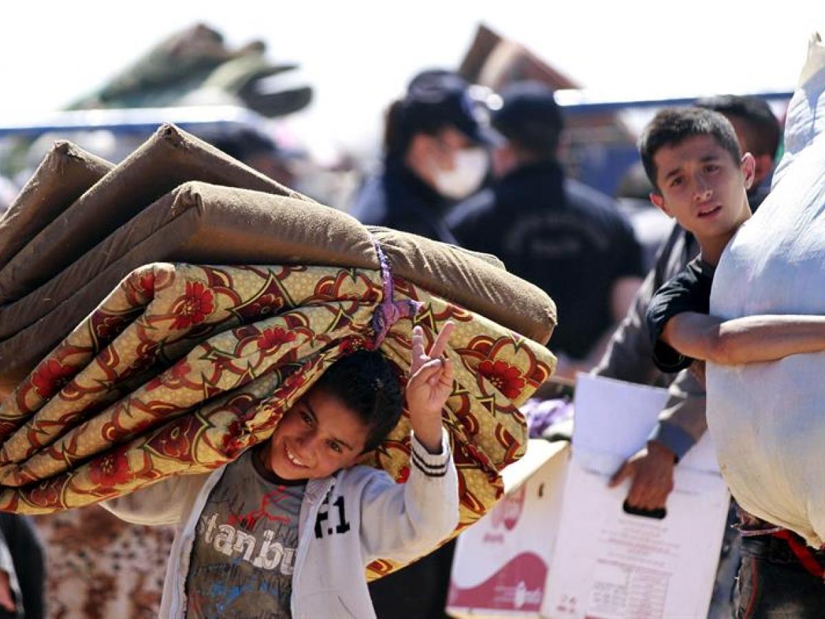 Señal Mundo: Así va el planeta hoy lunes 22 de septiembre | Radio Nacional