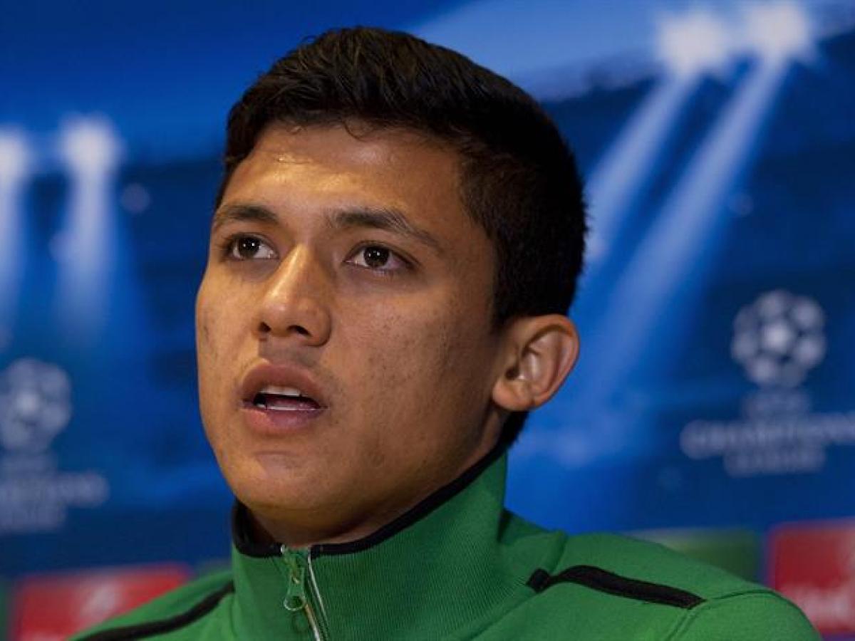 Fredy Montero consigue el empate del Sporting en último minuto | Radio ...