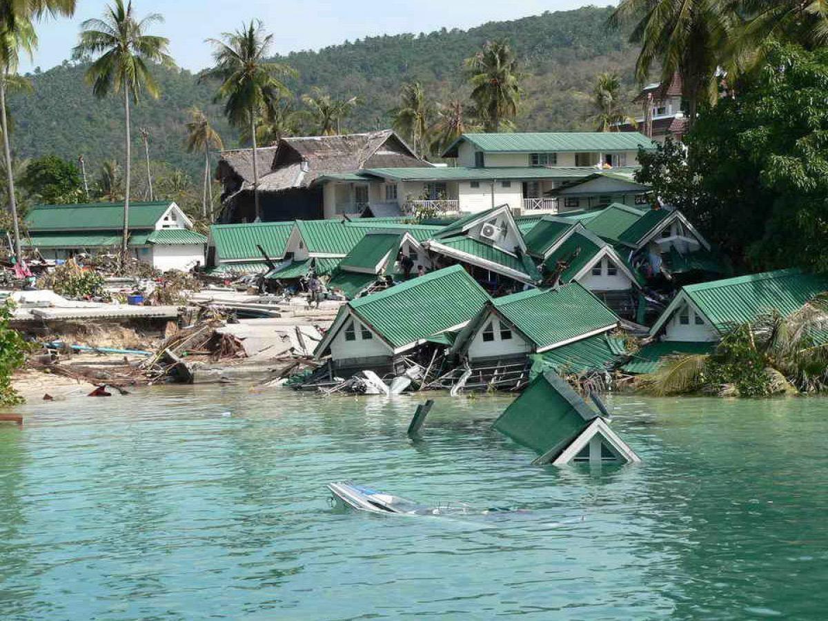 Diez años del tsunami que sumergió a Indonesia | Radio Nacional