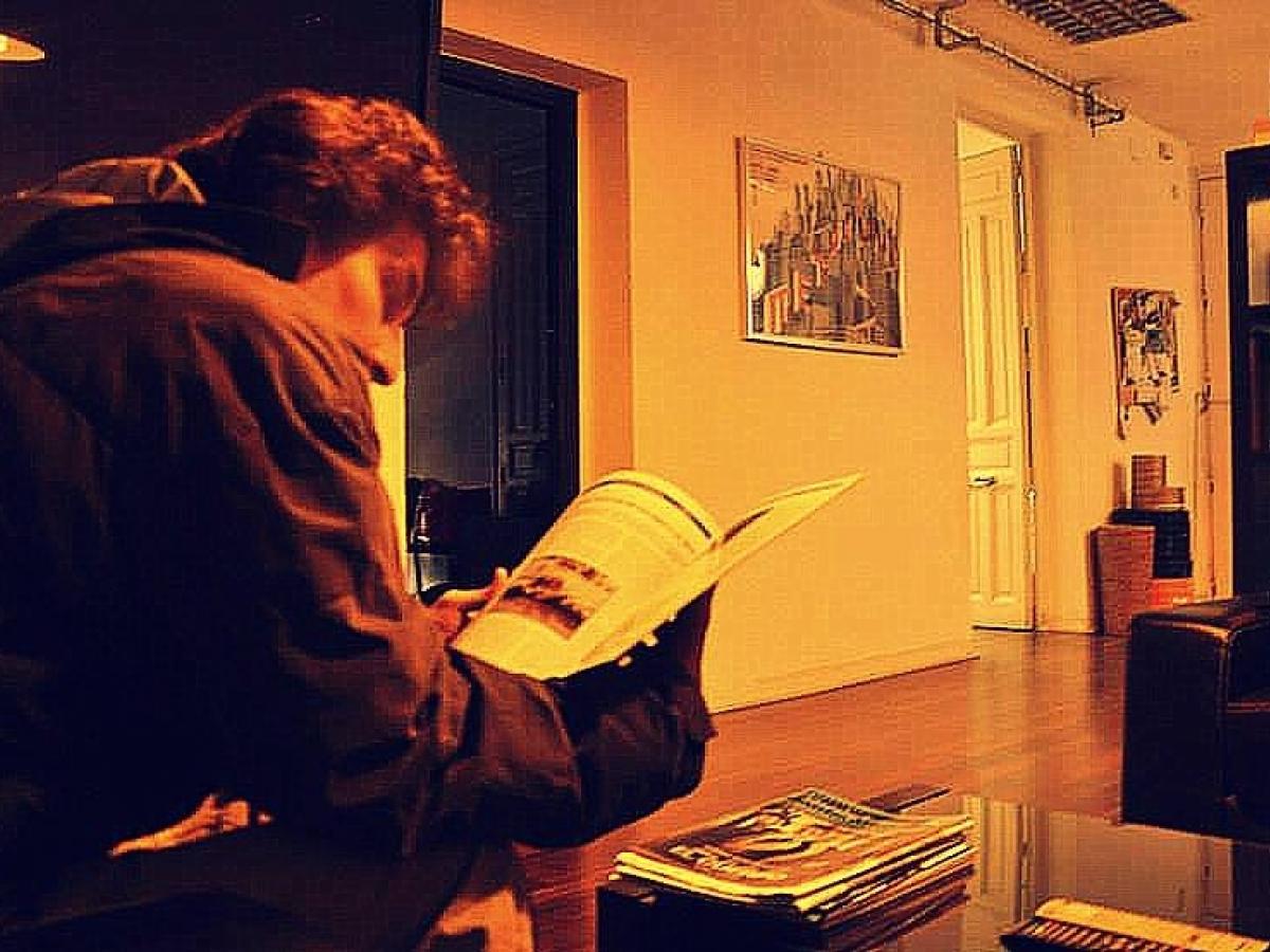 Ficci: Germán Piffano, de antropólogo a documentalista | Radio Nacional