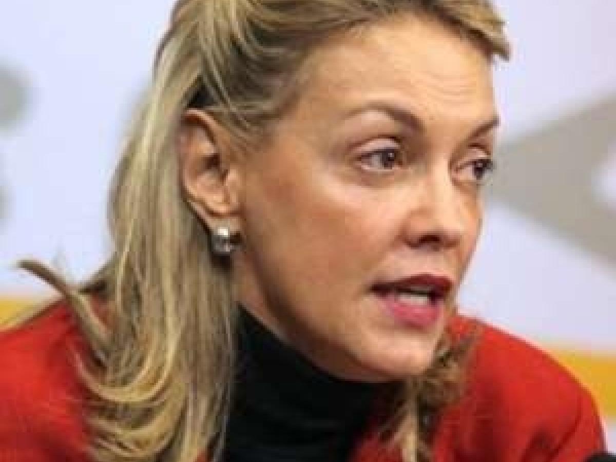 La excanciller María Emma Mejía será embajadora de Colombia en la ONU ...