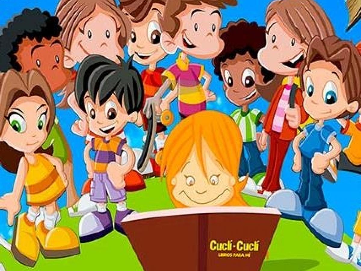 Cuclí Cuclí: Libros para mí | Radio Nacional