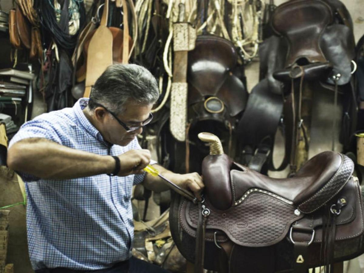 Talabartería: la tradición de la vaquería en los Llanos Orientales ...