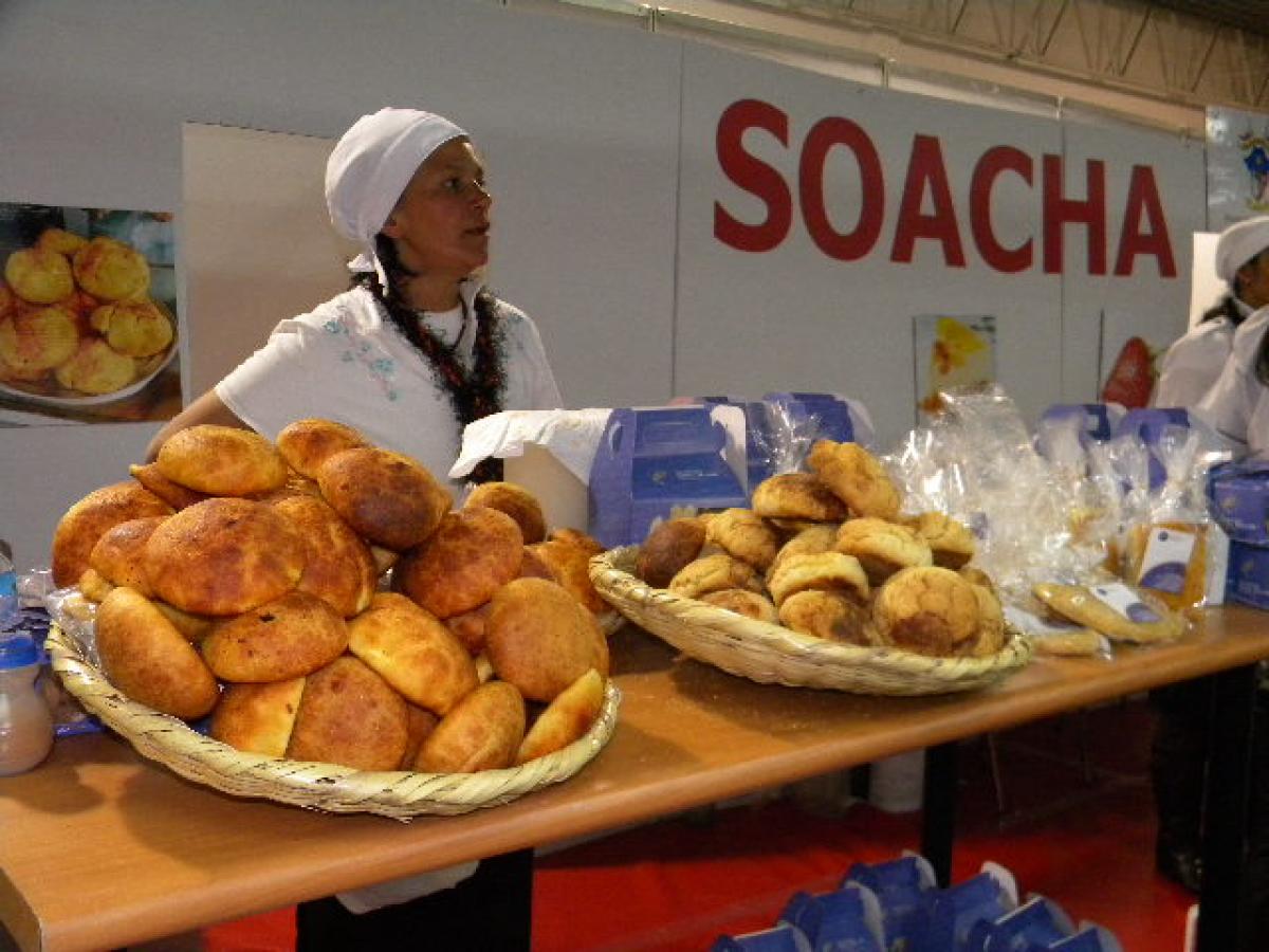 Declaran patrimonio departamental las almojabanas y garullas de Soacha ...