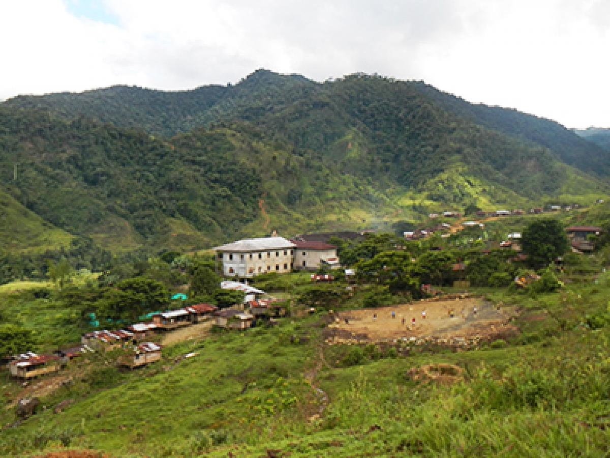Histórico fallo devuelve 50 mil hectáreas de tierra a indígenas del ...