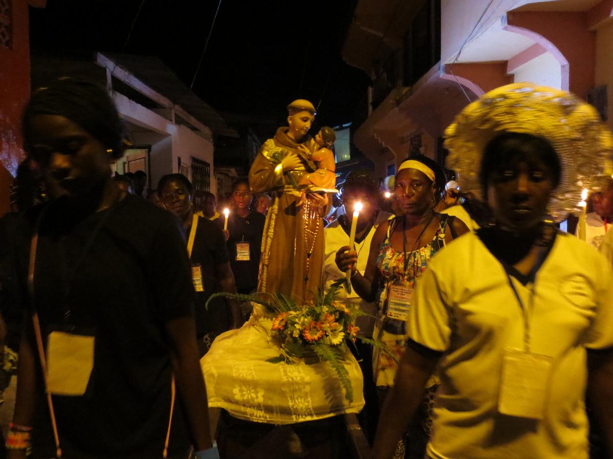 Andagoya: Entre los cantos, la muerte y el olvido | Radio Nacional