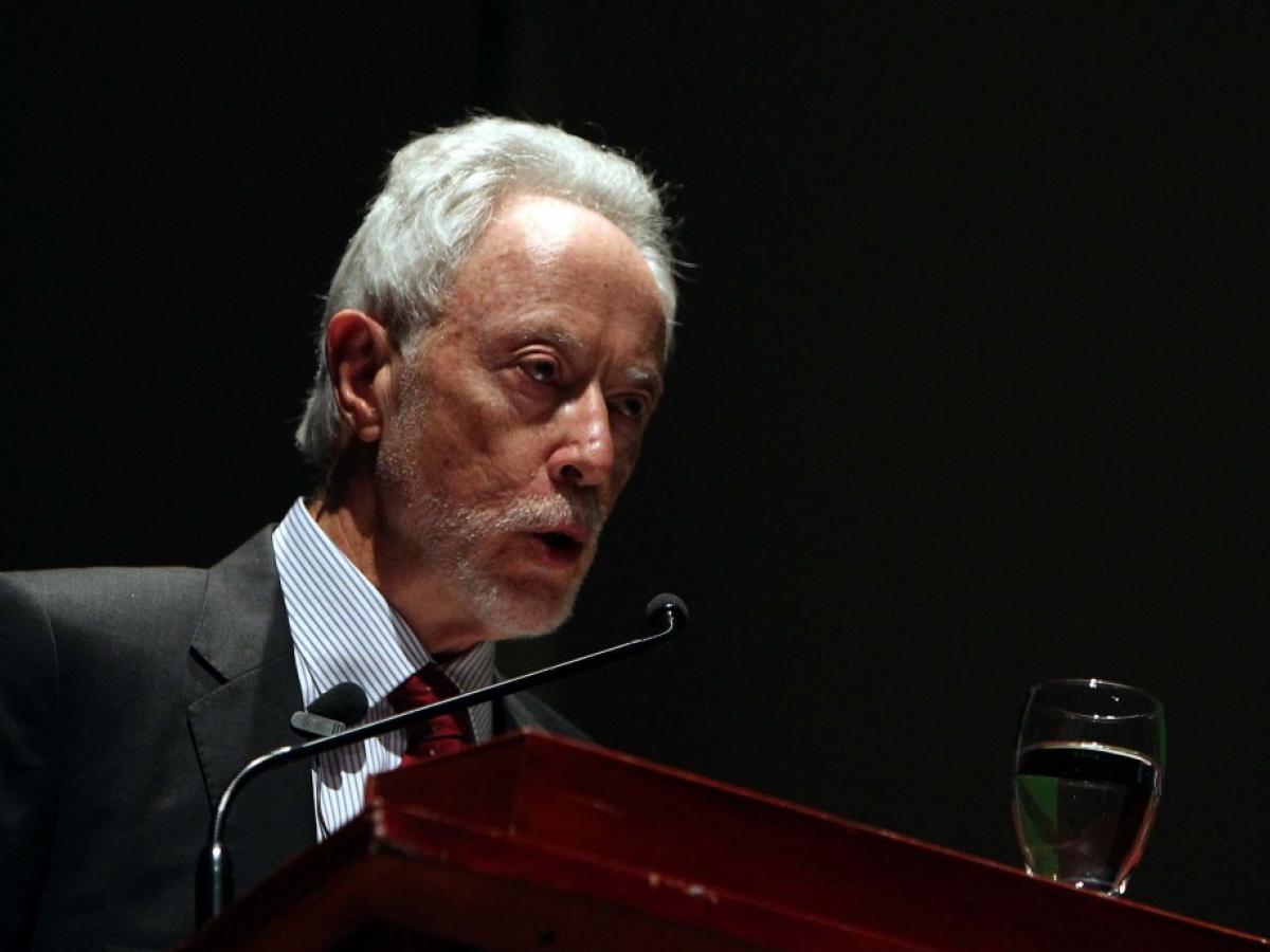 El Nobel de Literatura J. M. Coetzee regresa a Colombia | Radio Nacional