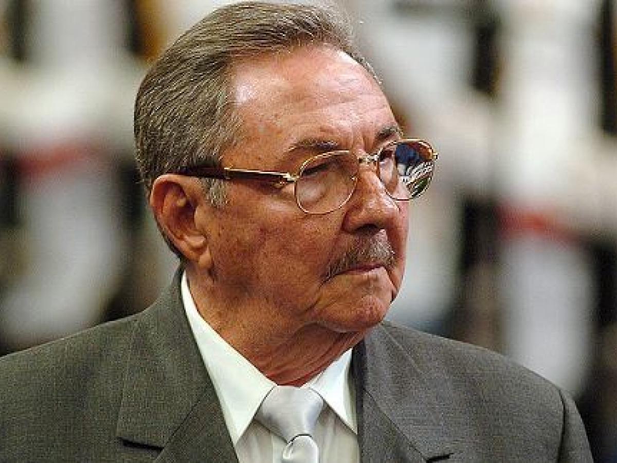Raúl Castro destaca los avances en Colombia para alcanzar la paz ...
