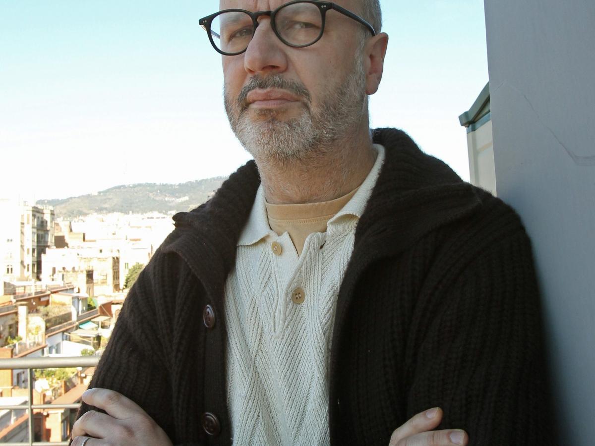 Rodrigo Fresán: "Toda literatura es metaliteratura por definición ...