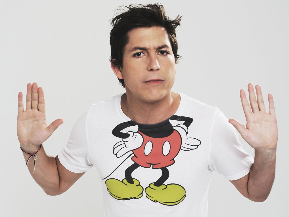 Alejandro Riaño en TECHO un cuento | Radio Nacional