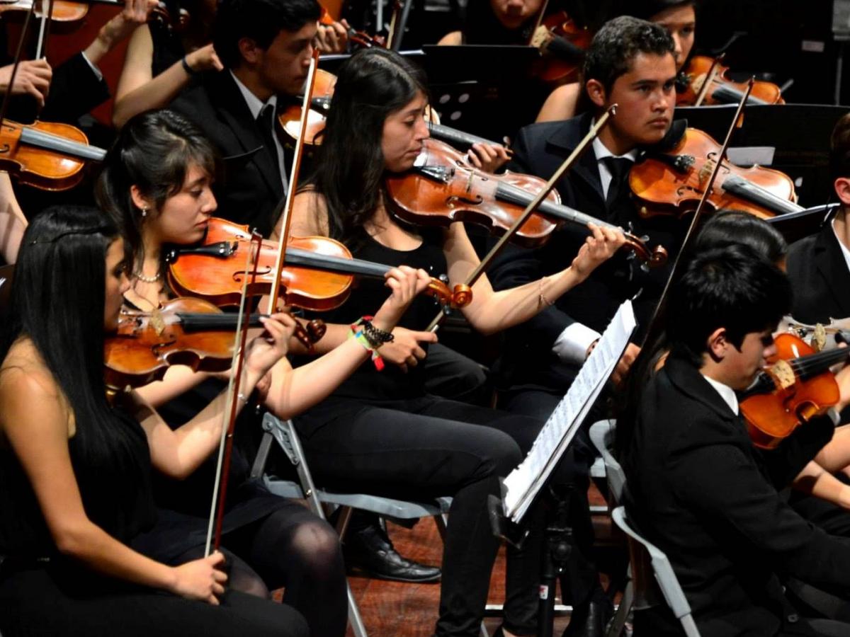 Atentos a las inscripciones para ser parte de las Orquestas de Batuta ...