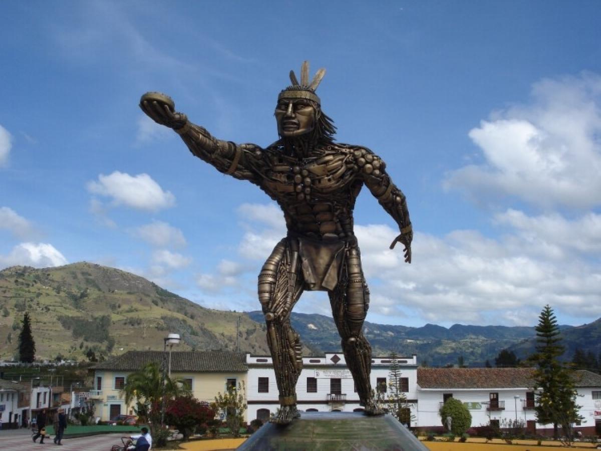 Paraíso St - Turmequé (Boyacá) | Radio Nacional