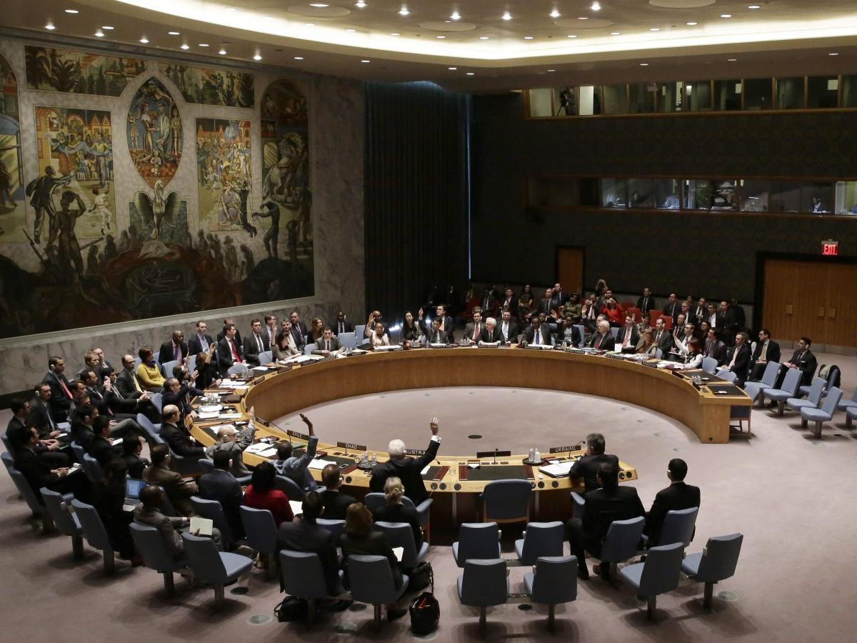 Rusia se queda sola en la ONU en su defensa del referéndum en Crimea ...