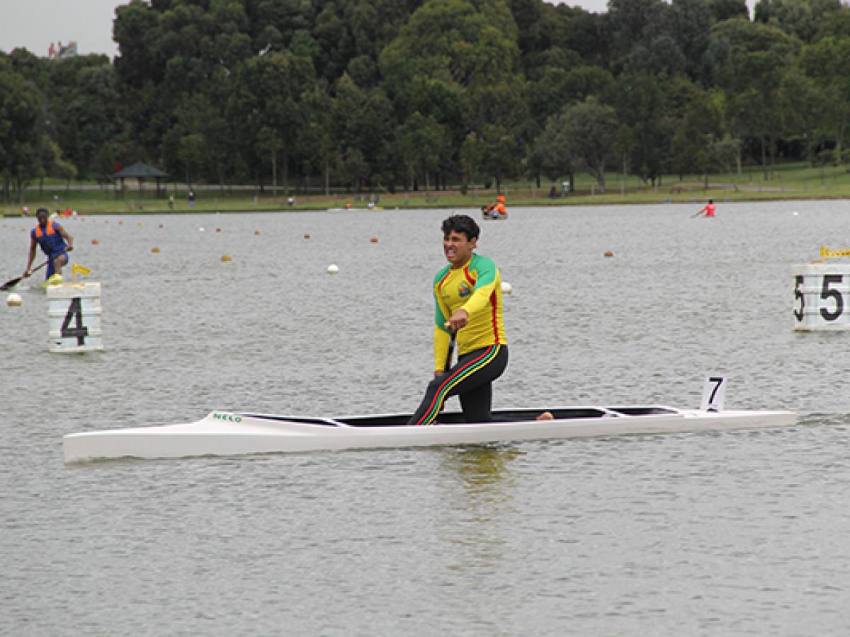 Santander, protagonista en el Campeonato Nacional de Canotaje | Radio ...