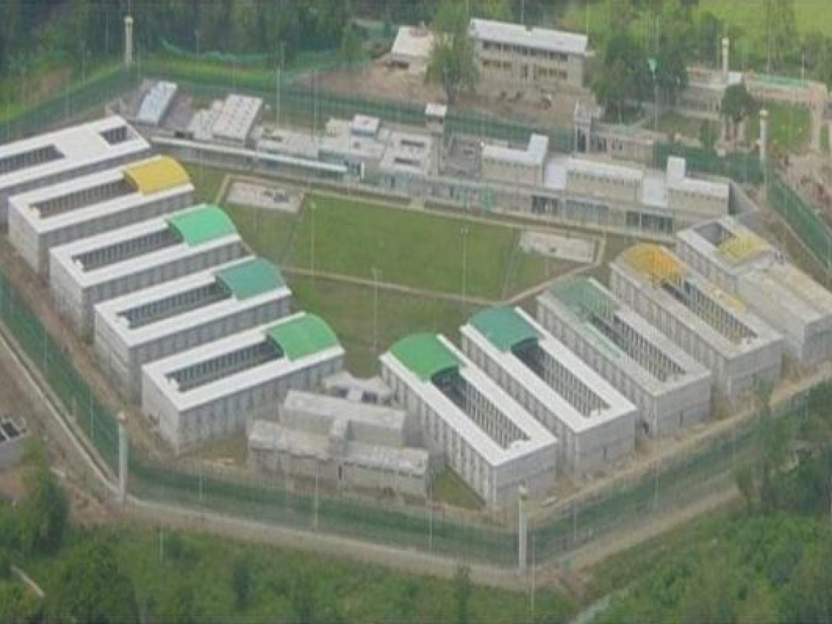 Policía de Caldas intervene la cárcel de la Dorada para combatir la ...