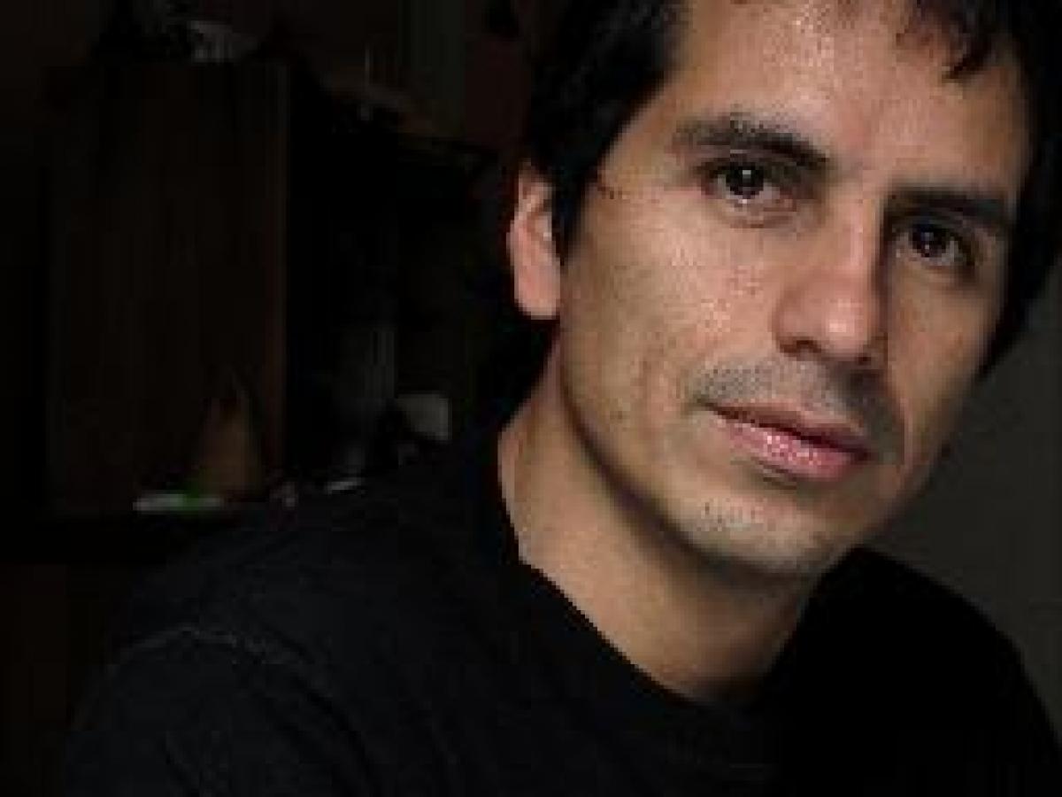 Quiero incentivar la curiosidad del lector : John Galán C. | Radio Nacional