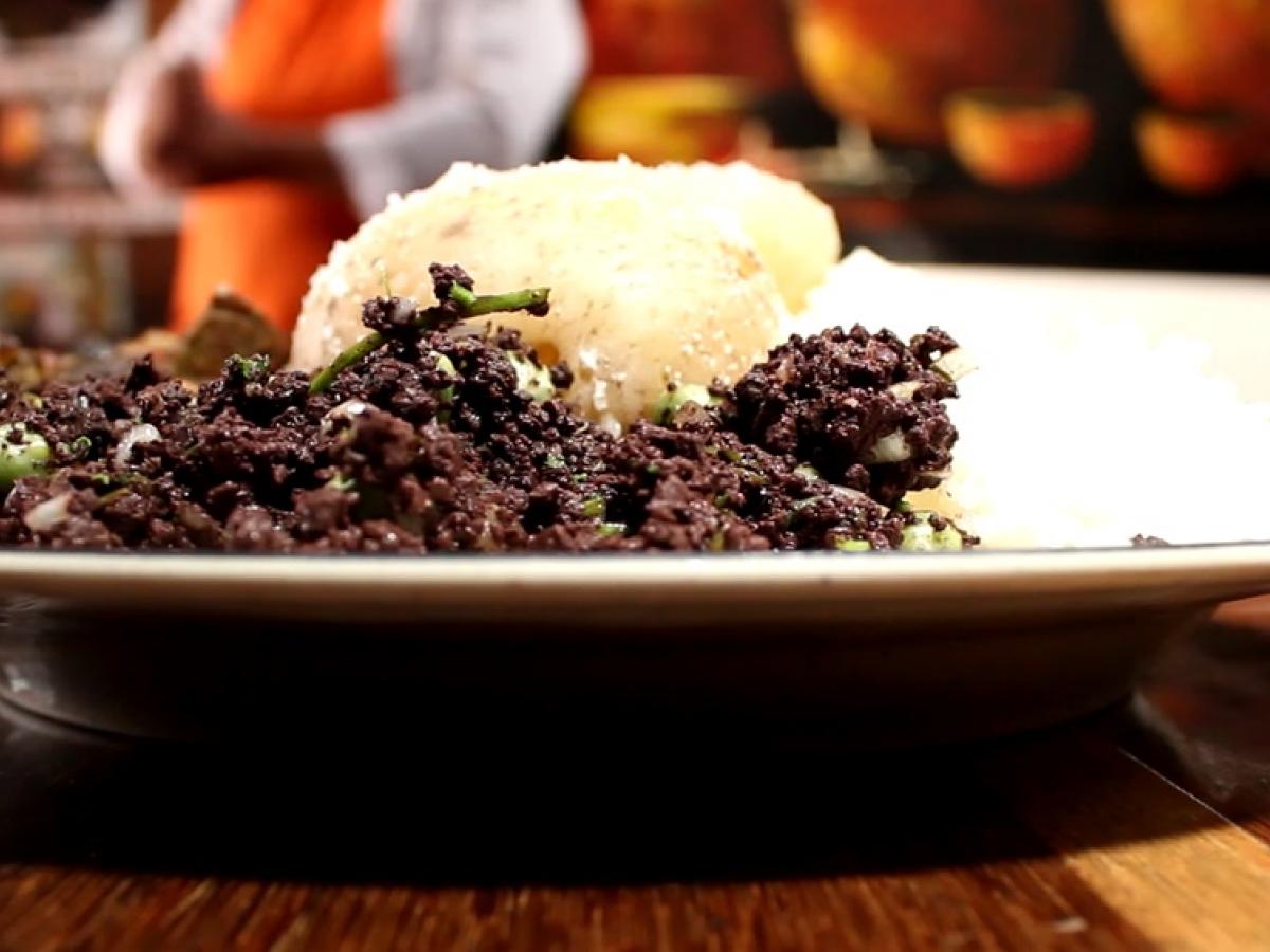 Chanfaina colombiana