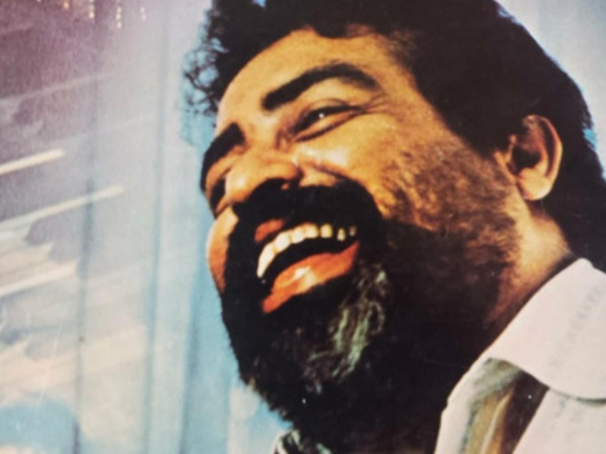 Esta es la historia de Charlie Palmieri