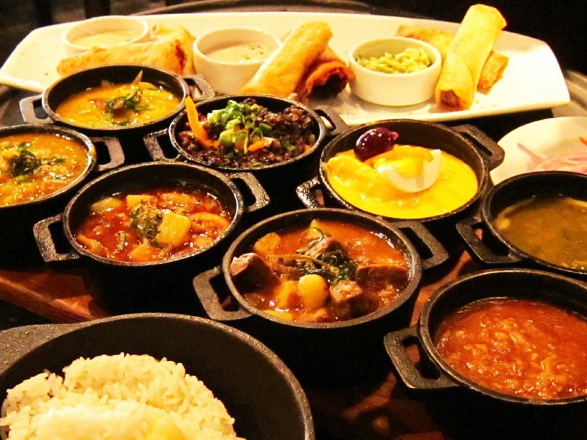 comida peruana bogota