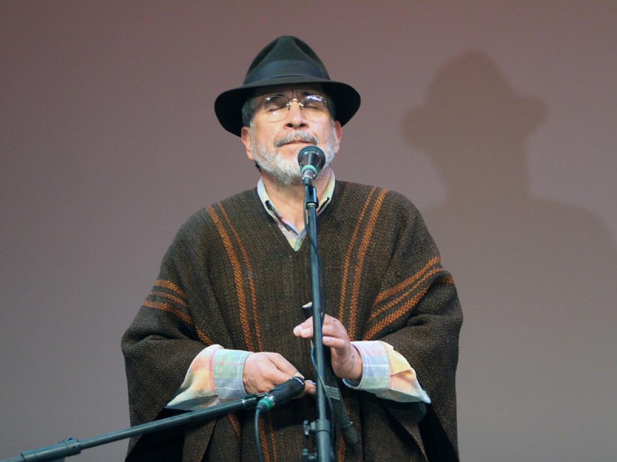 Jorge Velosa: 70 años del padre de la carranga