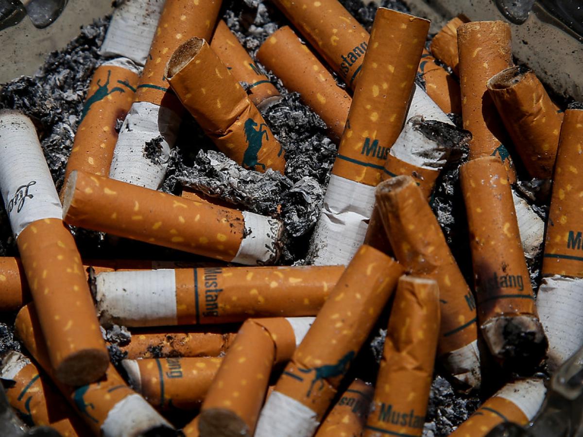 Consumo de tabaco: Más de $17 billones gasta Colombia cada año