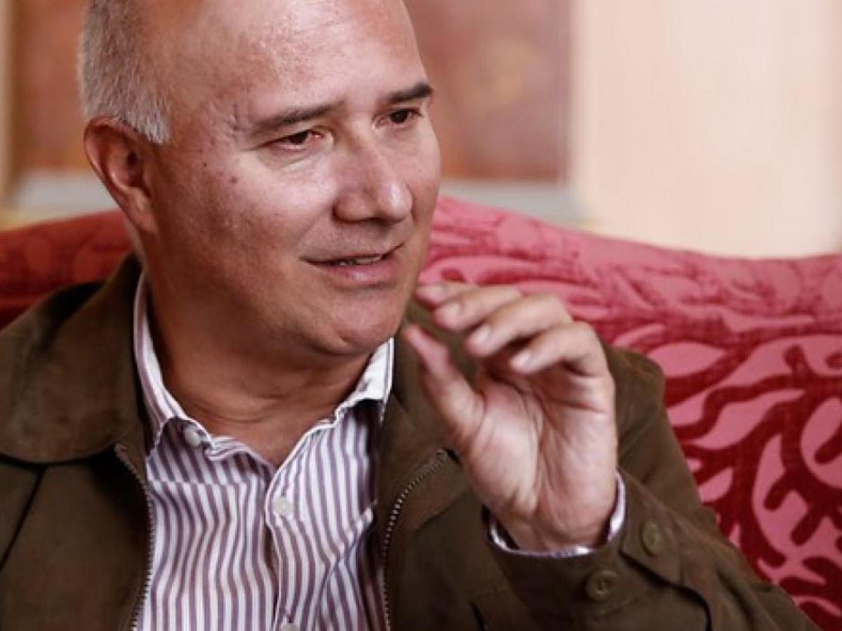 ‘Después y antes de Dios’ del escritor Octavio Escobar llega a Francia ...