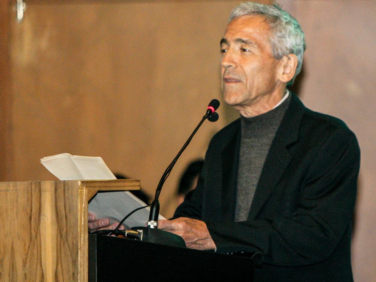 Padre Francisco de Roux, presidente de la Comisión de la Verdad | Radio ...