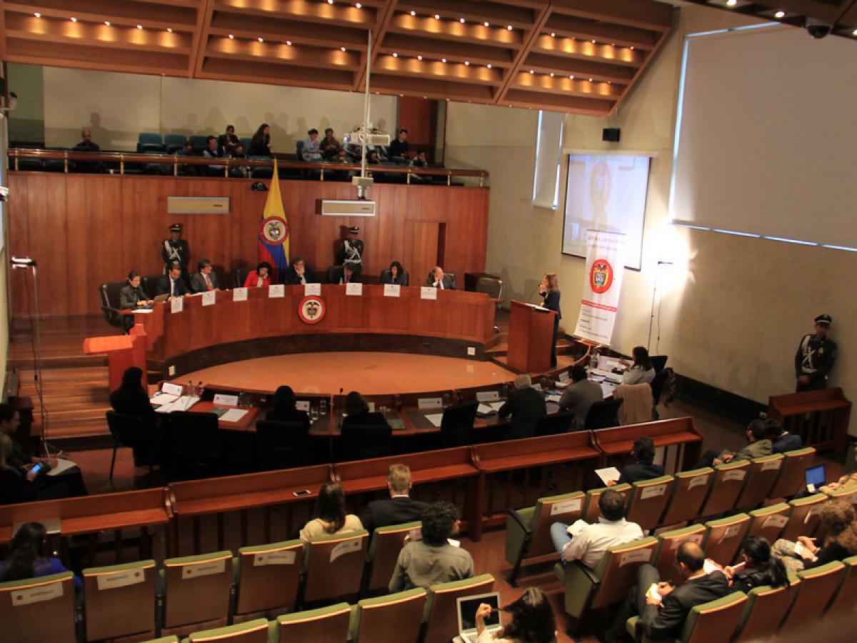 Tras 8 Meses Corte Suprema Escoge Terna Para Magistrado De C