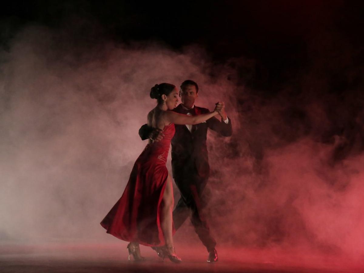 A ritmo de tango se inauguró el Festival Iberoamericano de Teatro de ...