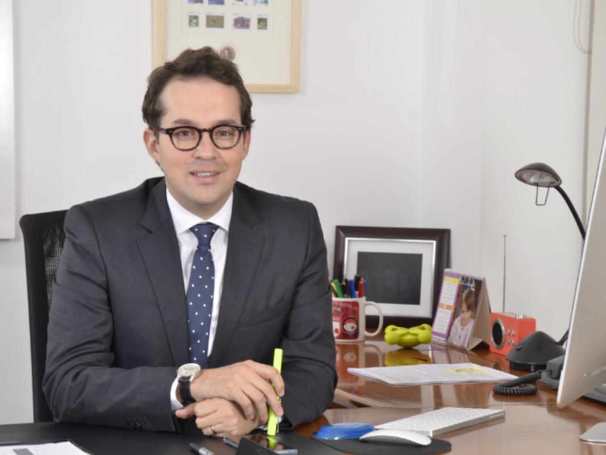 Gobierno designó a Juan Sebastián Rozo como ministro encargado de TIC ...