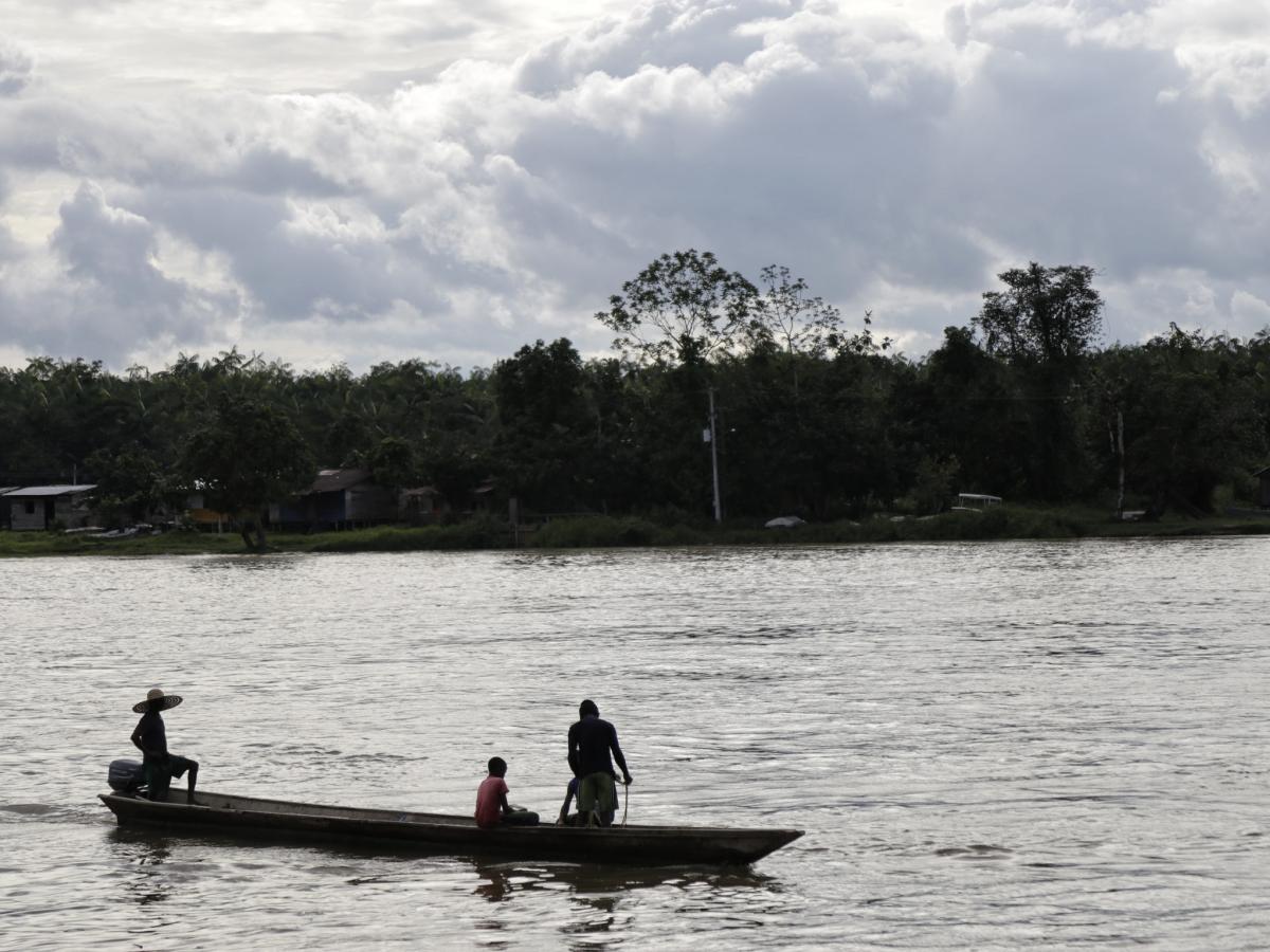 Niña embera murió en medio de enfrentamientos de grupos armados