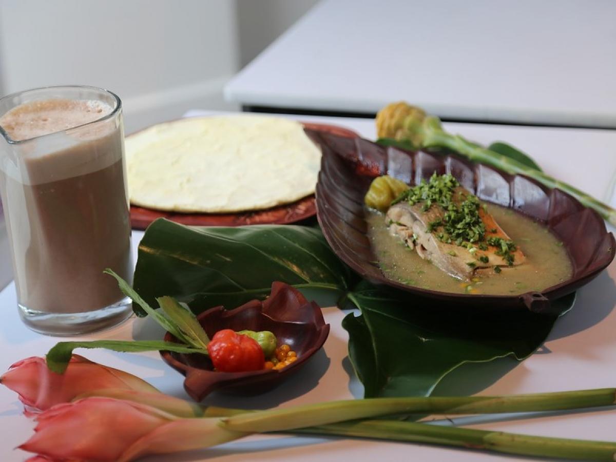 El plato del Amazonas que ganó el Premio Nacional a las Cocinas ...
